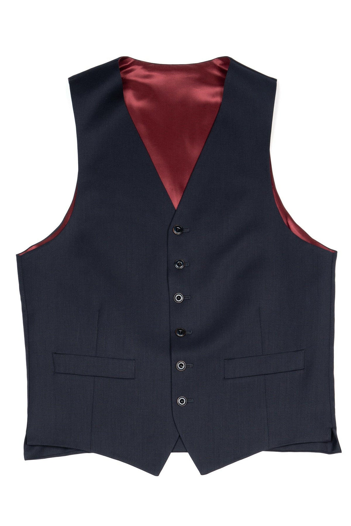 Vesti - Vilhelm - Classic Navy | Thomsen Reykjavík