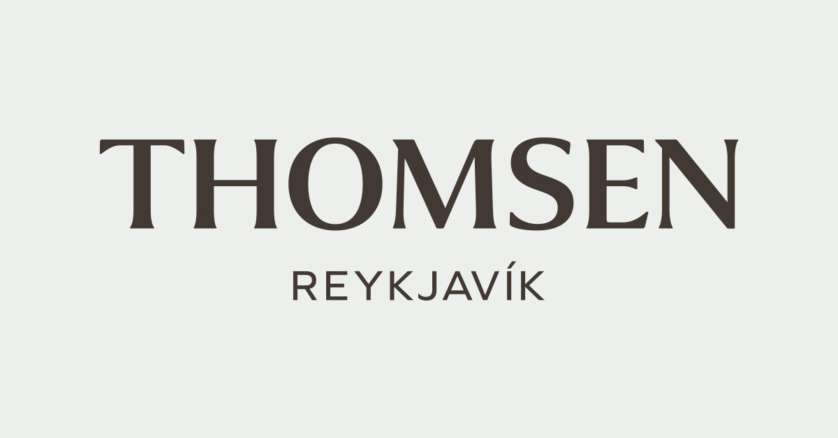 Thomsen Reykjavík - Íslensk hönnun í hjarta Reykjavíkur